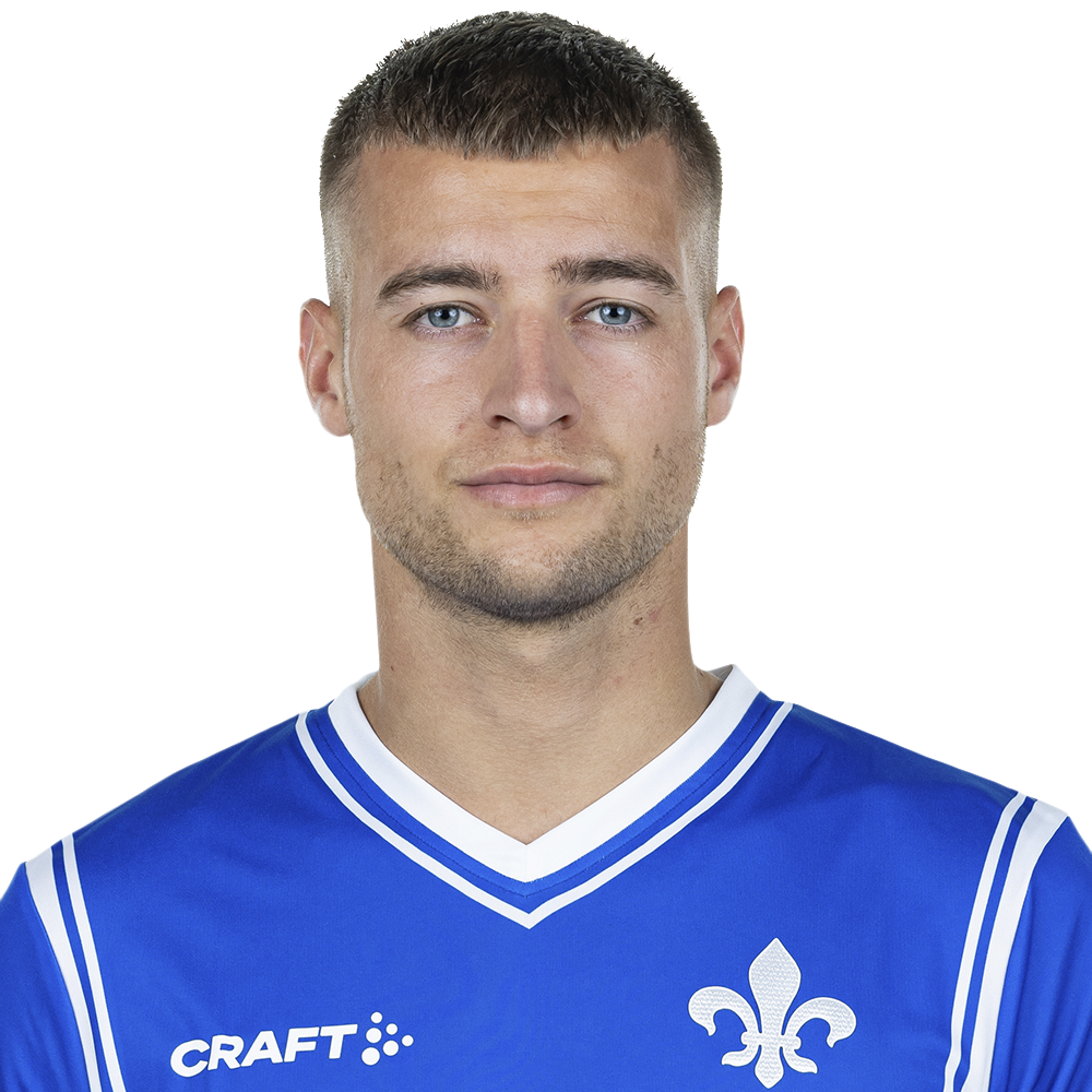 Fabian Nürnberger – SV Darmstadt 1898 e.V.