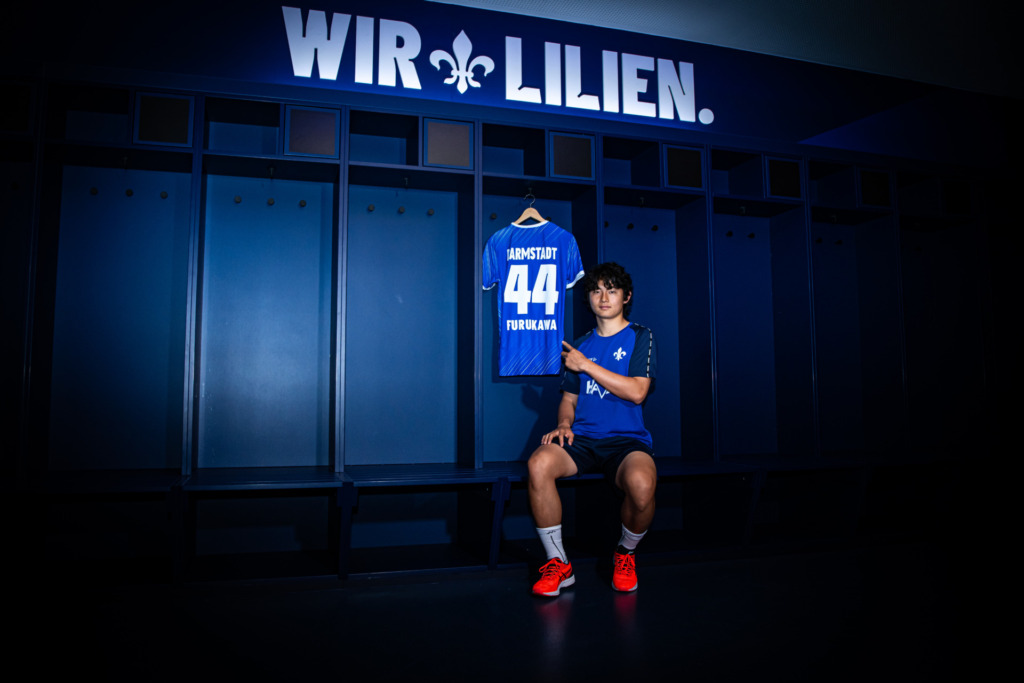 SV 98 verpflichtet Yosuke Furukawa – SV Darmstadt 1898 e.V.